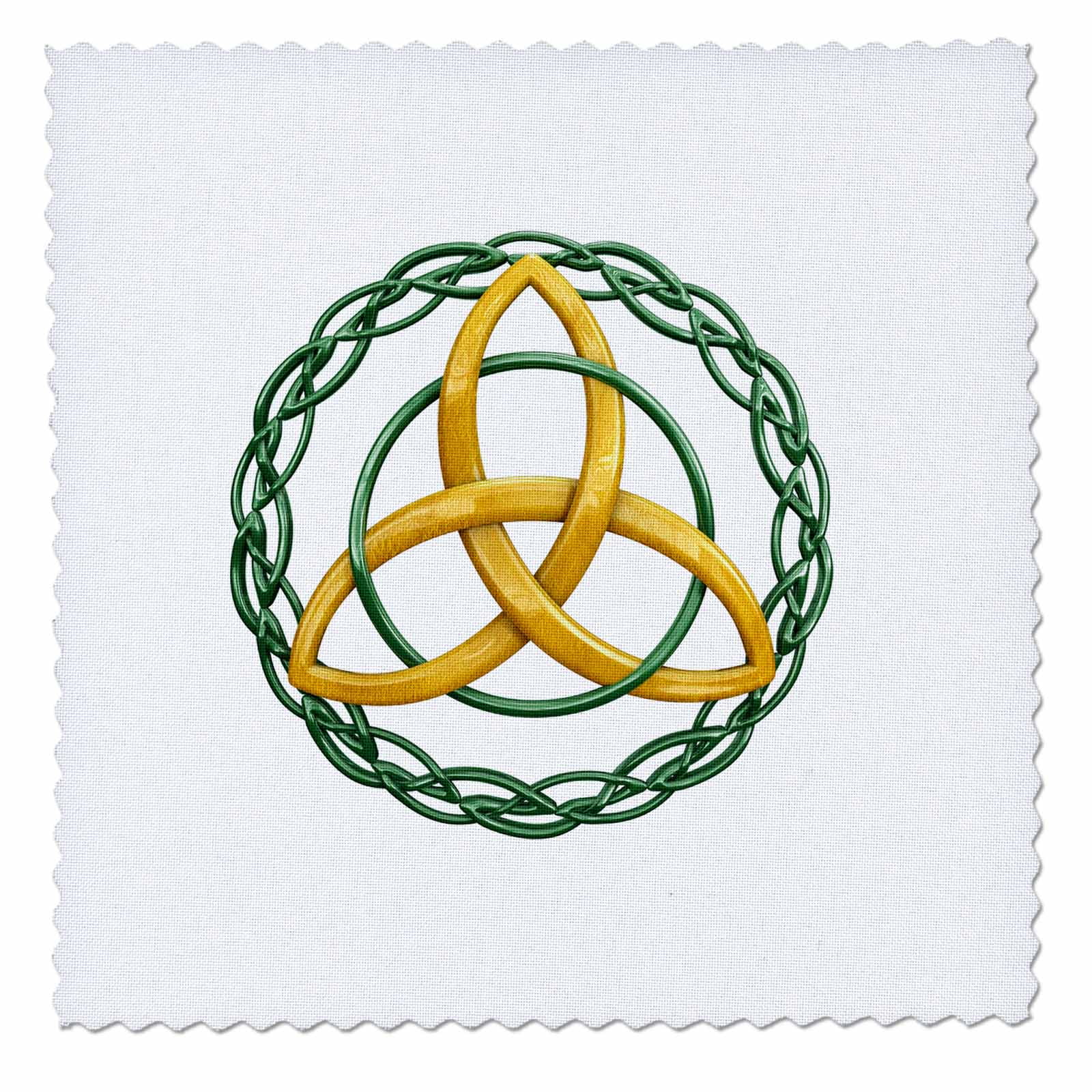 Trinity Celtic Knot Quilt Pattern