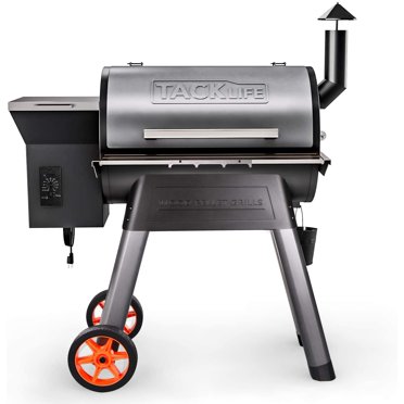 Pit Boss Platinum Lockhart Wi-Fi® and Bluetooth® Wood Pellet Grill and ...