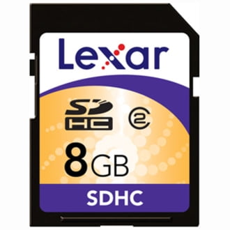 8GB Micro SD Cards