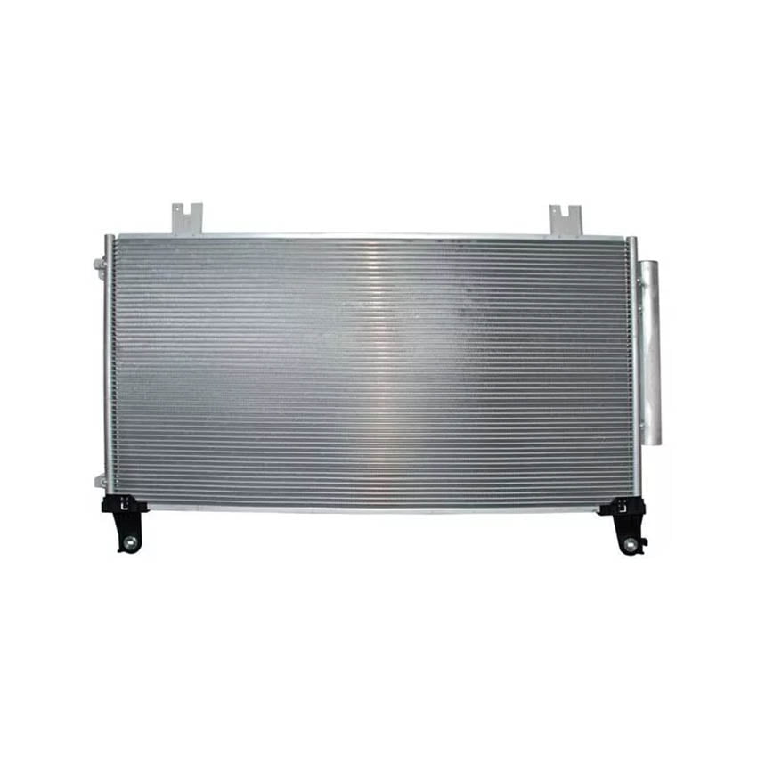 New A/C Condenser Fits Honda Cr-V Turbo Plus 2017 80100Tlaa01 80100-Tla ...