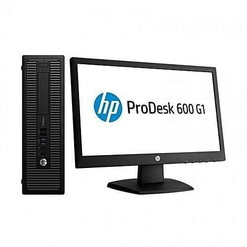 Computadora Original Hp 600 G1 Core i5 4ta Gen 8gb Ram 1TB Disco HDD ...