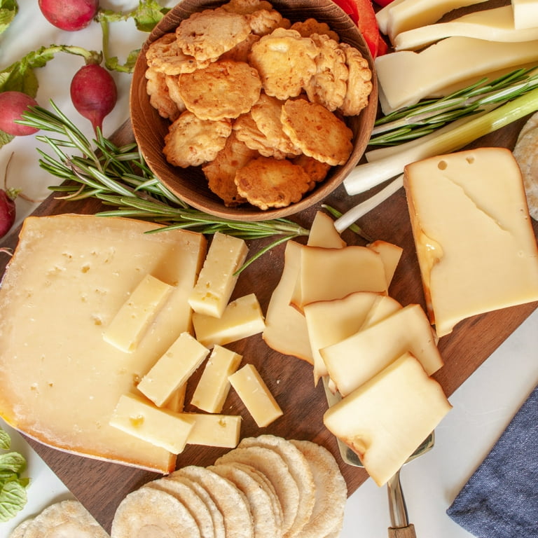 Gourmet Food Sampler