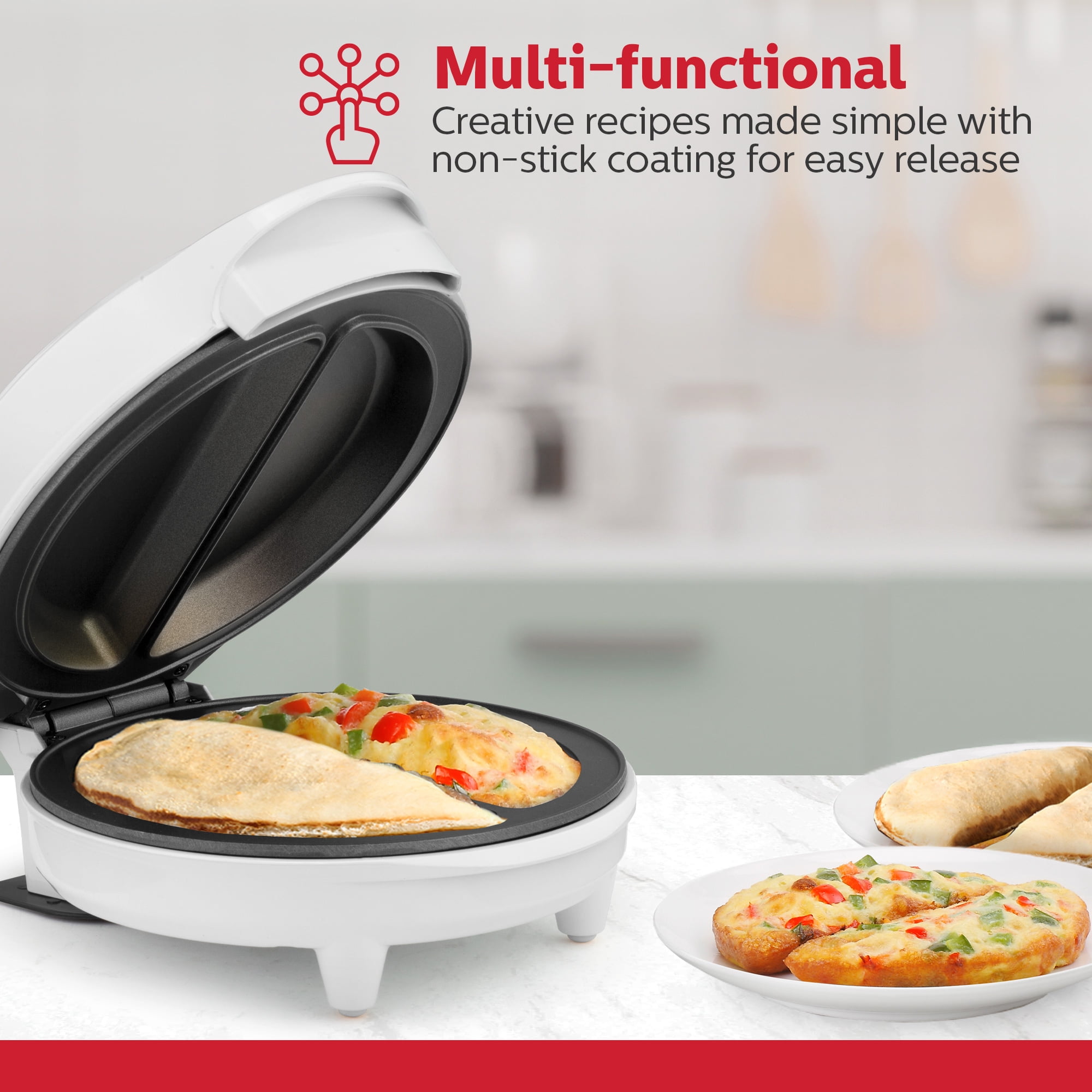 How To Use An Electric Omelette Maker