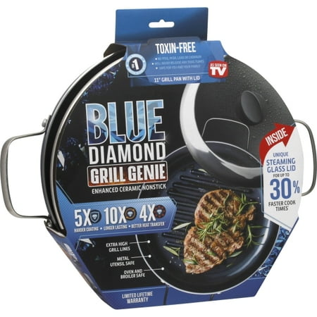 Blue Diamond Cookware Grill Genie | Walmart Canada