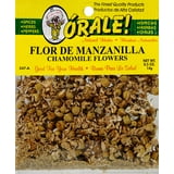 Lisy Orale Chamomille Flowers, 0.5 oz - Walmart.com