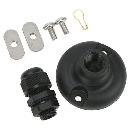 Kayak Flag Fixing Base, Quick Disassembly Easy Installation Canoe Flag ...