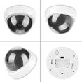 Simulated Fake Security Camera Fake Surveillances Monitor With ...