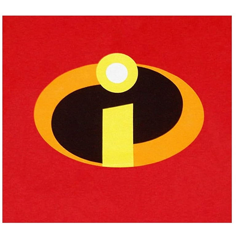 Mr Incredible Logo The Incredibles Symbol Superhero The Incredibles