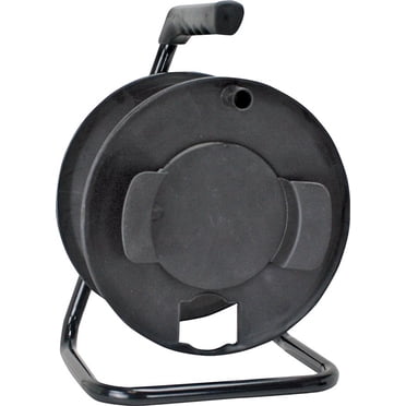 Swimming Pool Backwash Discharge Hose Reel ONLY - Fits 100' x 1-1/2 ...