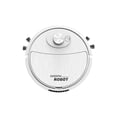 Smart Robot Vacuum Cleaner Toy, Auto Obstacle Avoidance Function, USB ...