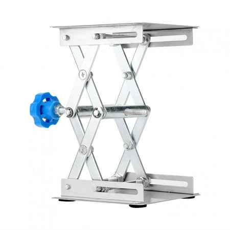Jack Scissor Rack Lifting Rack, Platform, Stainless Steel Laboratory ...