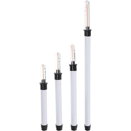 4 Pieces Level Indicator Flower Pot Level Gauge Reminder Shortage ...