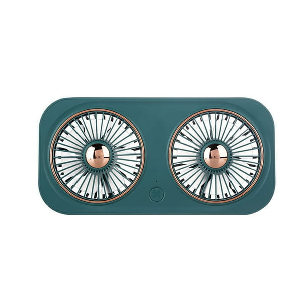 EGNMCR Portable Fan Desk Fan New USB Rechargeable Fan Portable High ...