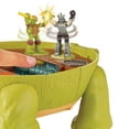 Teenage Mutant Ninja Turtles Micro Mutant Michelangelo's Skate Park Pet ...