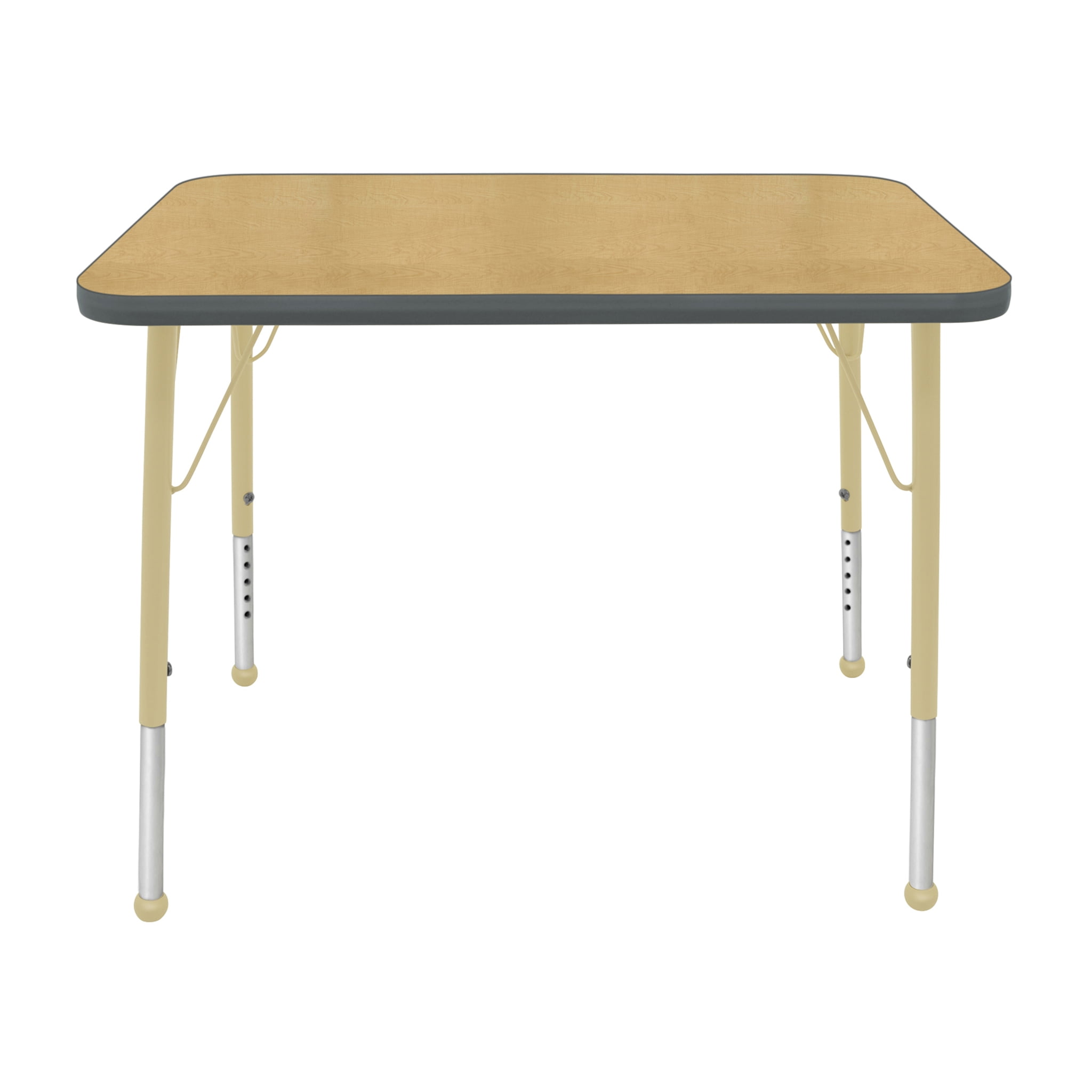 Mahar Creative Colors Rectangular Activity Table - Walmart.com