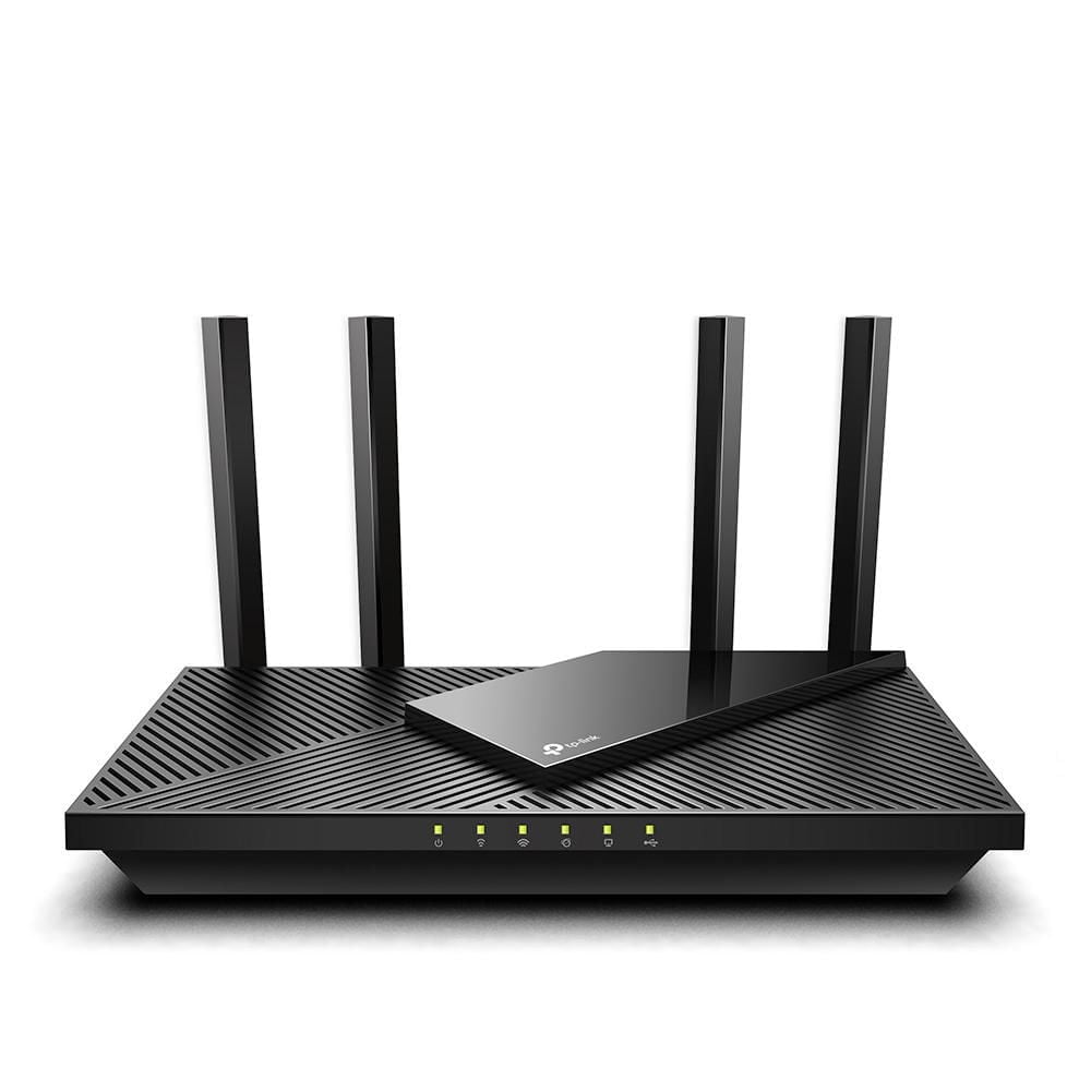 TP Link AX3000 Dual Band Gigabit WI-FI6 Router, AX3000 Dual Band ...