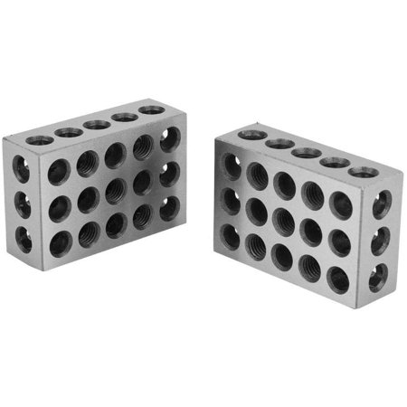Parallel Blocks, Parallel Blocks Clamping Block Precision Lathe Tools 1-2-3 Clamping Blocks ...