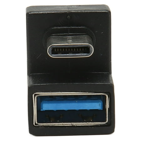 U Shape USB Adapter,U Shape Type C Type CU Shape Extension Adapter USB ...