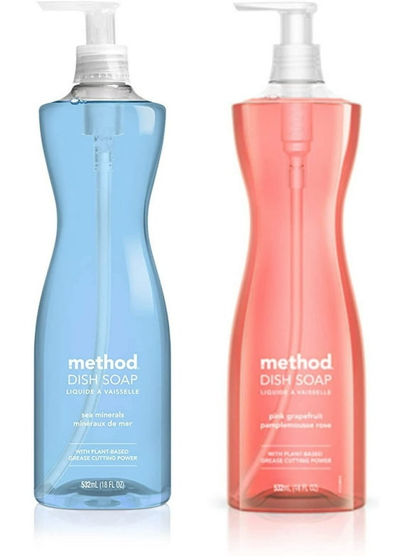 Method Dish Soap in Method - Walmart.com