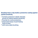 Equate Extra Whitening Sensitive Toothpaste, 4 oz, Compare to Sensodyne ...