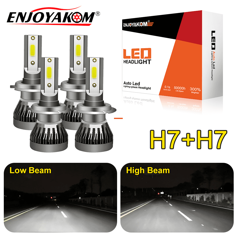 Click here for Azssmuk 4x Hyundai Sonata 1999-2012 Led Headlight... prices