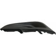 Front Right Passenger Side Fog Lamp Cover Textured Replacement with ...