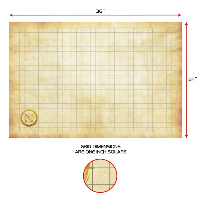 Pathfinder Grid Maps