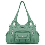 Scarleton Multi Pocket Shoulder Bag, Crossbody Bag for Women, H1407 ...