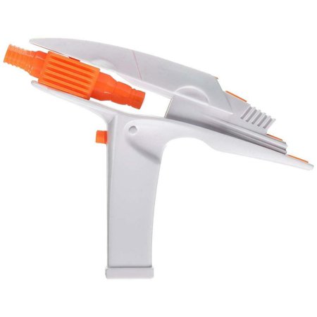 Star Trek Beyond Phaser with Sound Hand Held Costume Accessory Weapon ...