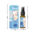Skin Care Hydrating Exfoliating Moisturizing Skin Tight Spray Spray