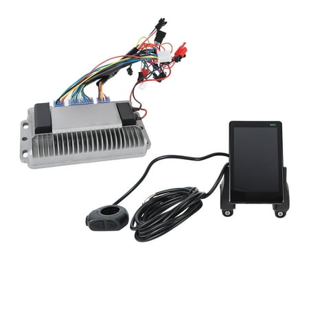 36V 48V 60V 1000W Electric Bike 3 Mode Sine Wave Brushless Motor ...