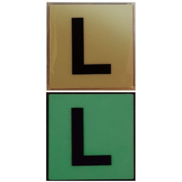 Lyle RXR Traffic Sign,30x30,12" Dia. W10-1-30HA - Walmart.com