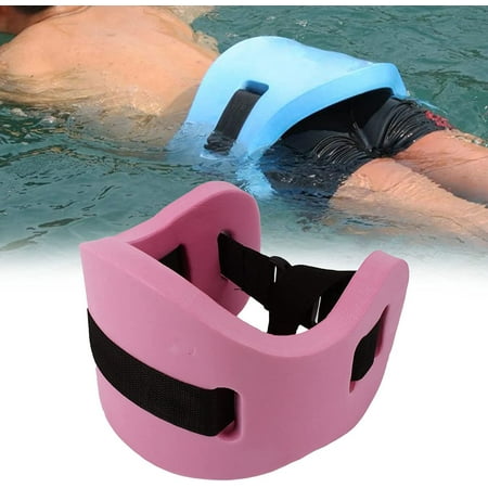 Swim Belt Float Belt EVA Foam Water Aerobics Exercise Belt - Swim ...
