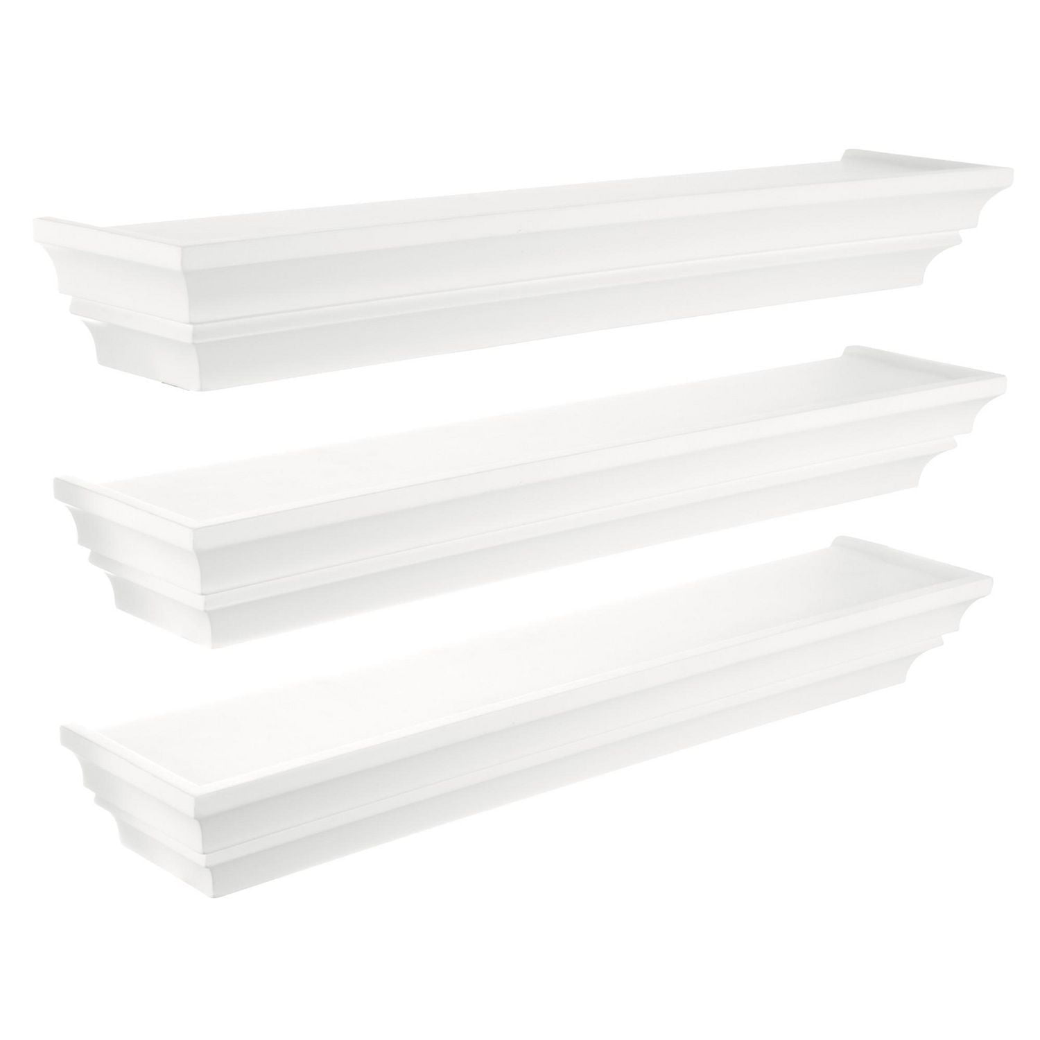 Click here for Kiera Grace Kieragrace Madison Wall Shelves Set Of... prices