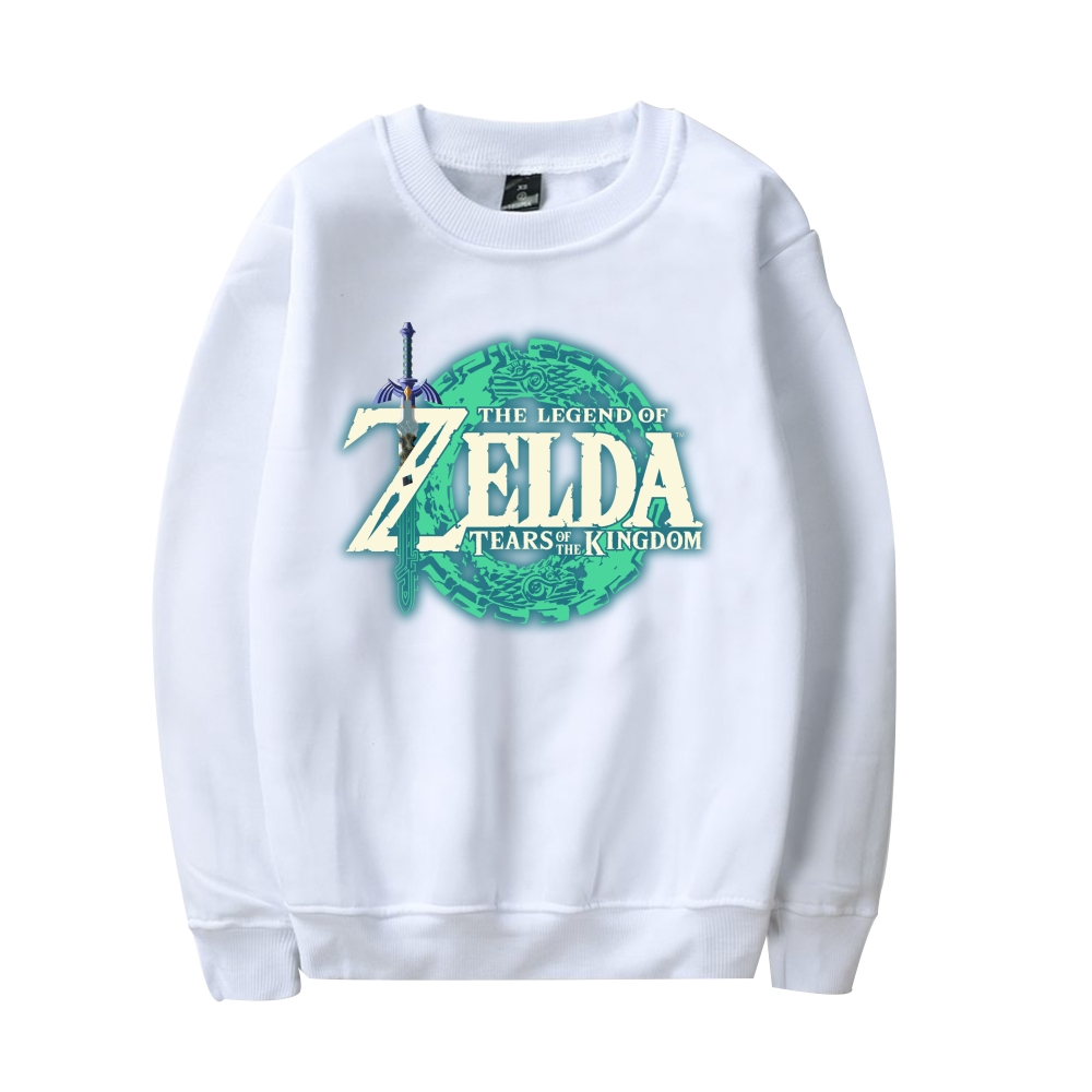 Zelda Crew Neck