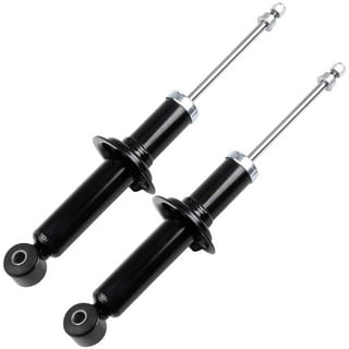 Rear Upper Shock Bumper - Compatible with 2002 - 2007 Jeep Liberty 2003 ...
