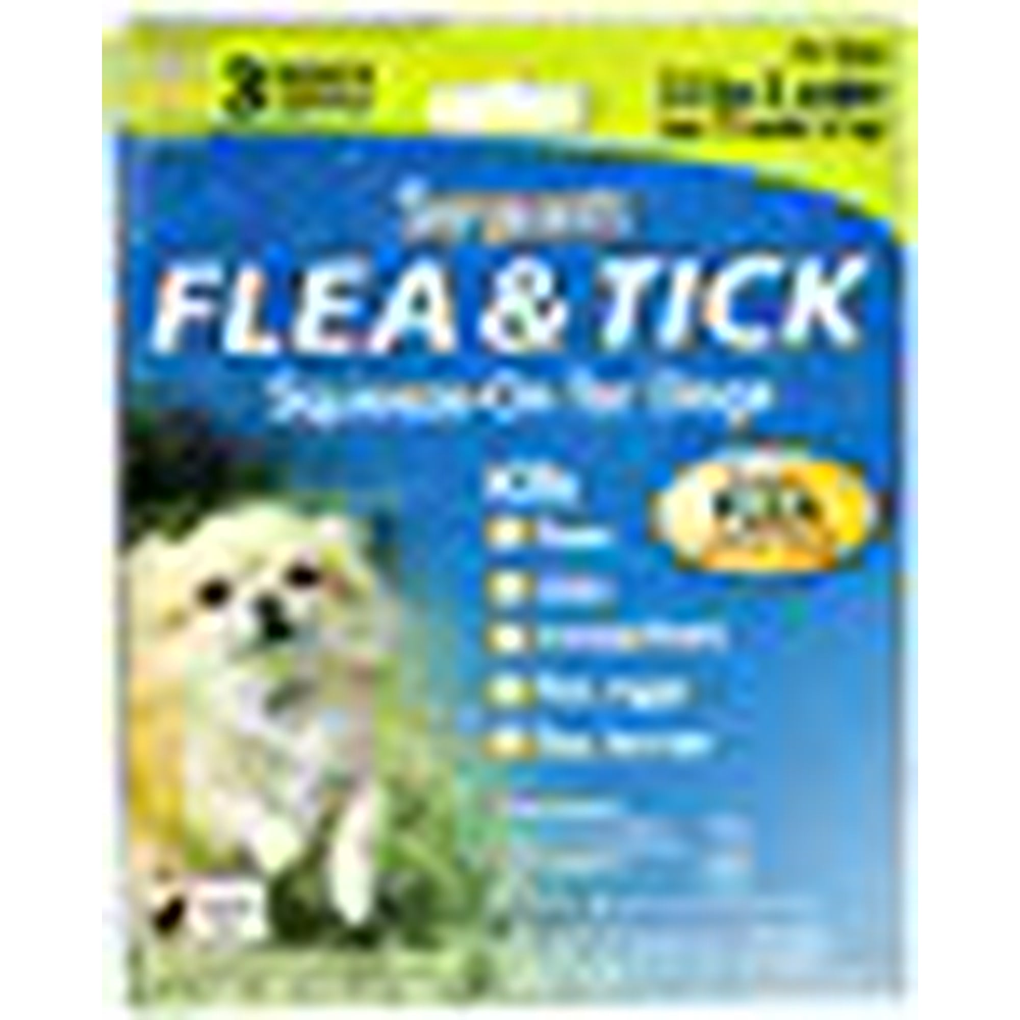 Vet IQ Flea Guard Tablets Cat And Dog (90 Tabs)