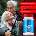 Glyco Fix Maximum Strength Glycofix Blood Support Supplement 120 ...