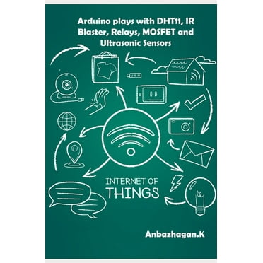 Make a Mind-Controlled Arduino Robot : Use Your Brain as a Remote (Paperback) - Walmart.com