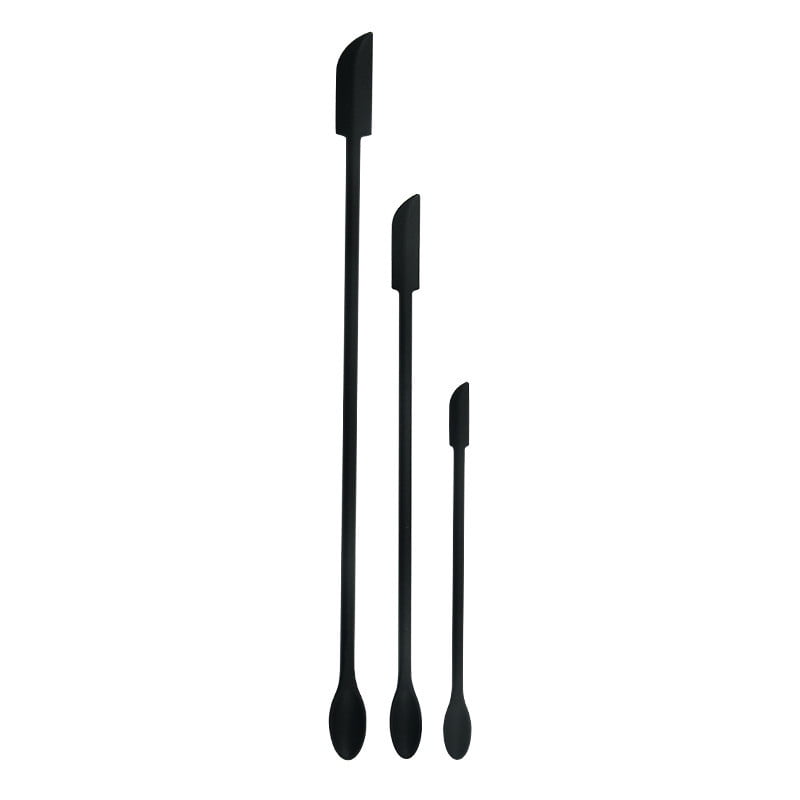 Herrnalise Kitchen Essential Tool Three-piece Double-head Spatula ...