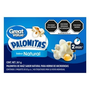 Palomitas | Walmart tienda en línea