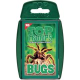 Top Trumps Bugs Card Game - Walmart.com
