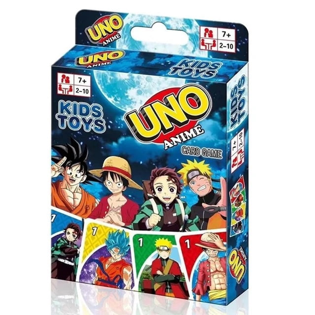 Mattel Games UNO SKIP BO Card Game Multiplayer UNO Card Game Family ...
