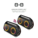 ION Uber Boom Ultra Portable Bluetooth Boom Box with Speakerphone ...