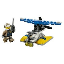 LEGO City Police Water Scooter 30567 - Building Kit Toy for ...
