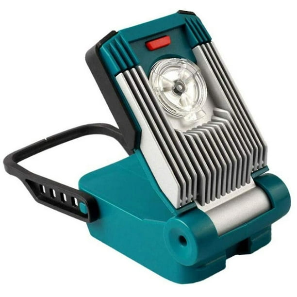 Lampara Led 18v 20v Li- Tool Flash Portatil (d) | Bodega Aurrera en línea