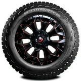 Mastertrack Badlands AT All Terrain 31X10.50R15 LT 6 Ply C 109S SUV ...