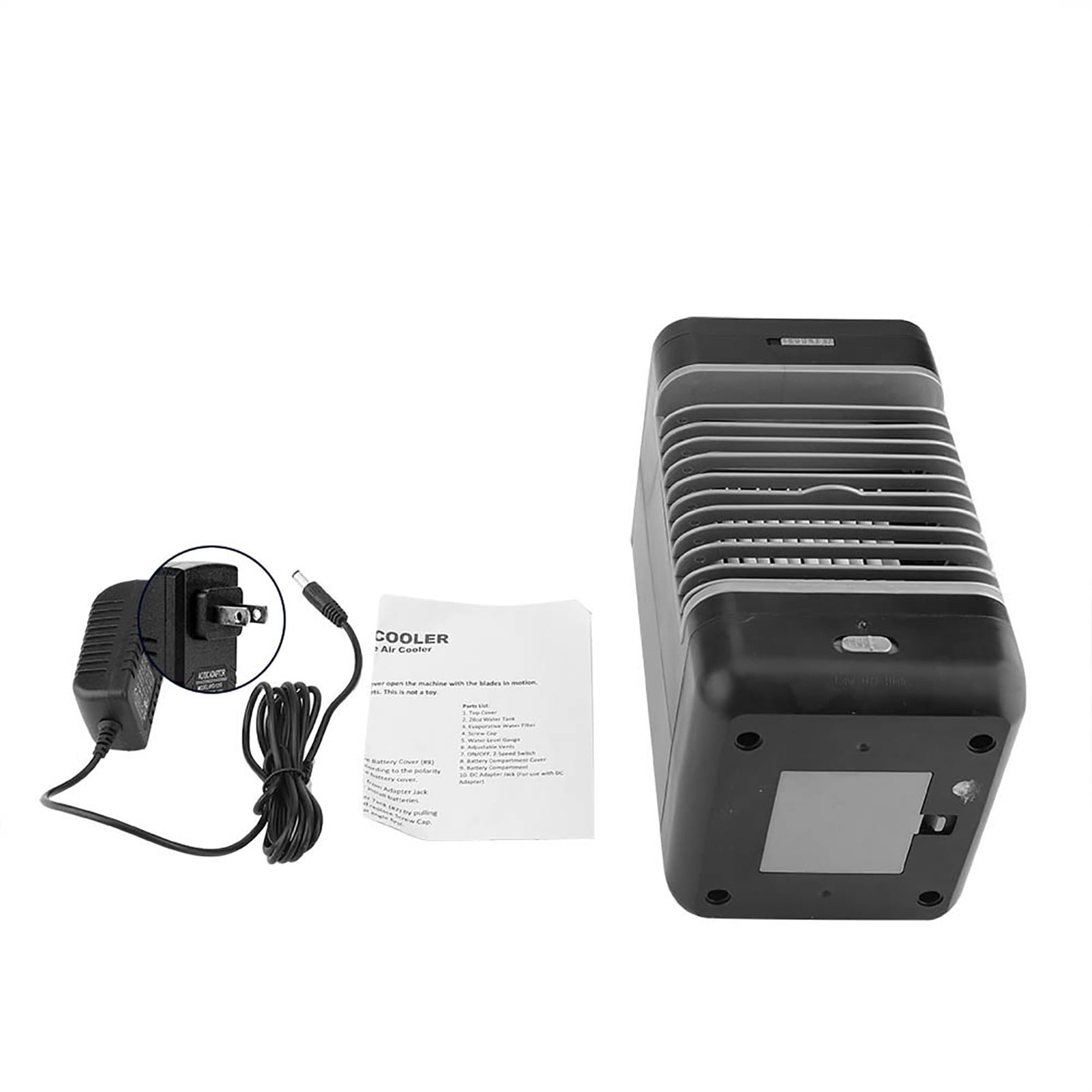 Ventilador de refrigeración para el hogar y la oficina con ...