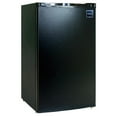 RCA 4.5 Cu ft Mini Fridge, Single Door Compact Refrigerator, Small ...