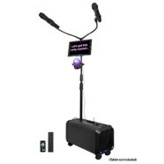7"" Multifunction Speaker w/ USB Micro SD and Aux Inputs - Walmart.com